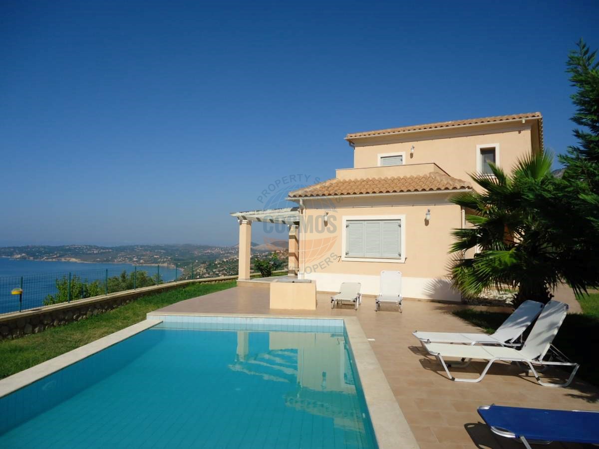 Cosmos Properties - Real Estate Agency, Kefalonia