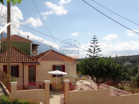 Cosmos Properties - Real Estate Agency, Kefalonia